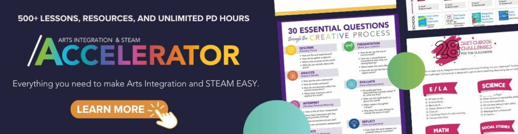 Metacognition Through The Arts | Education Closet