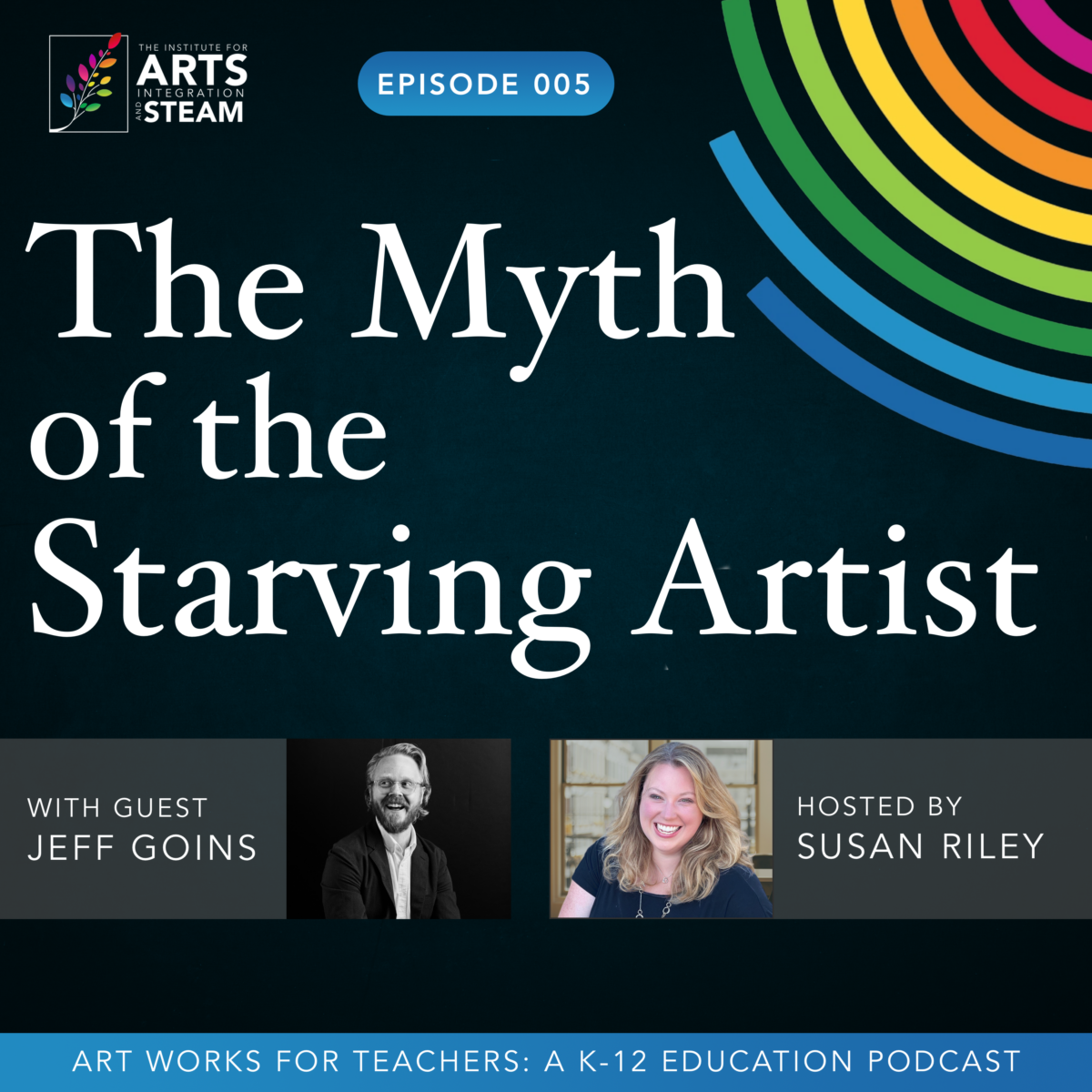 2022 - The Institute for Arts Integration and STEAM