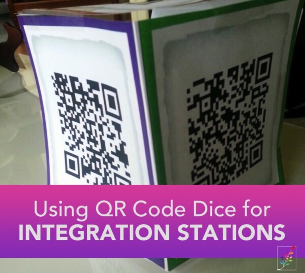 Integration Stations Through QR Codes | Education Closet