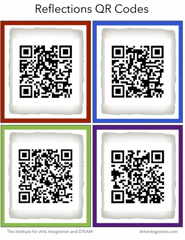 Integration Stations Through QR Codes | Education Closet