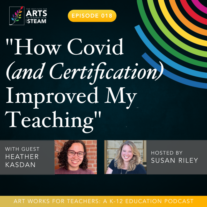 K-12 Professional Development | Lesson Plans | Arts Integration & STEAM