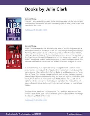 Teaching While Writing - The Institute for Arts Integration and STEAM