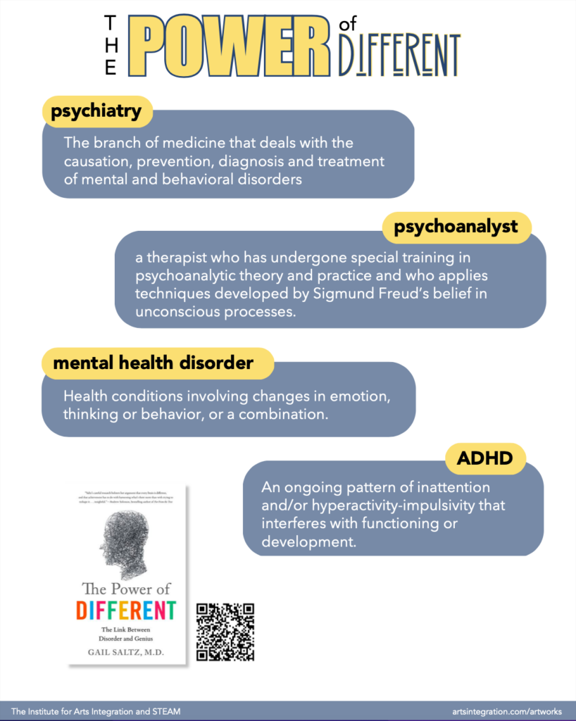 The Power of Different: The Link Between Disorder and Genius - The ...