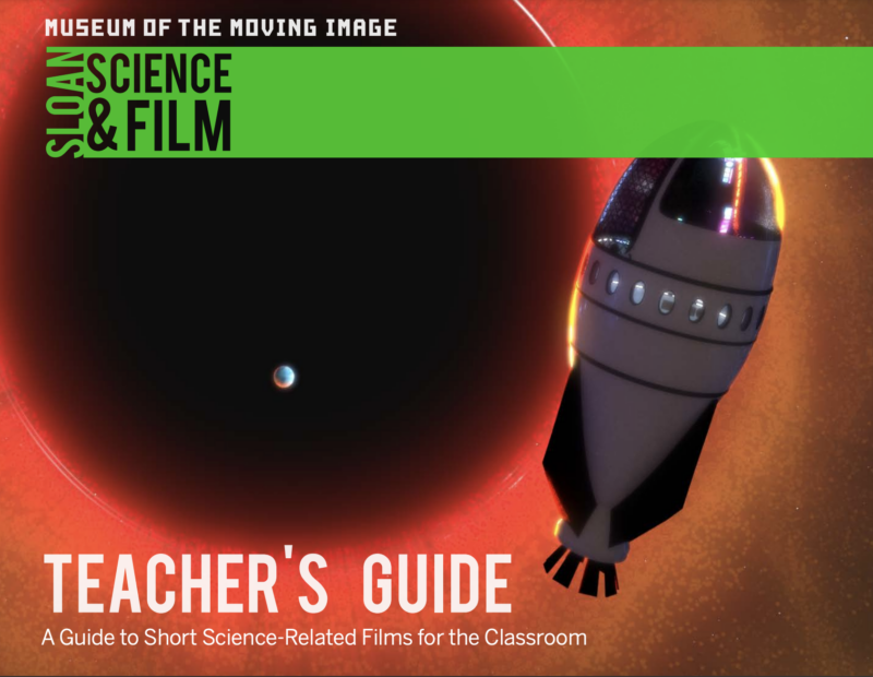 Science and Art through Film - The Institute for Arts Integration and STEAM