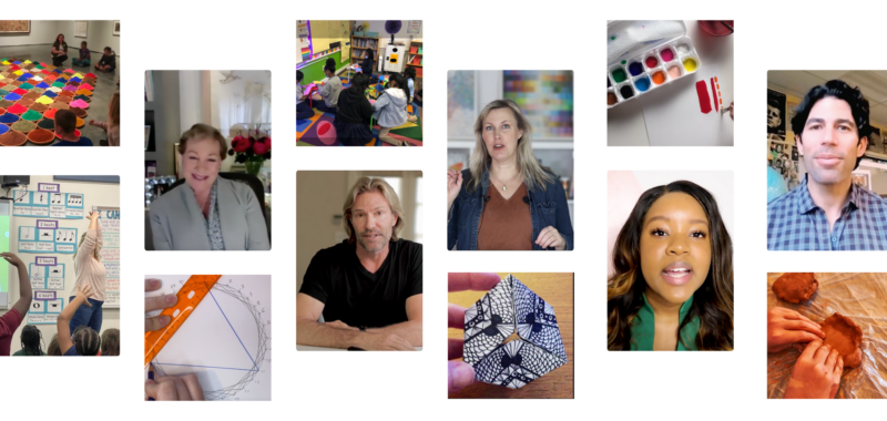 K-12 Professional Development | Lesson Plans | Arts Integration & STEAM