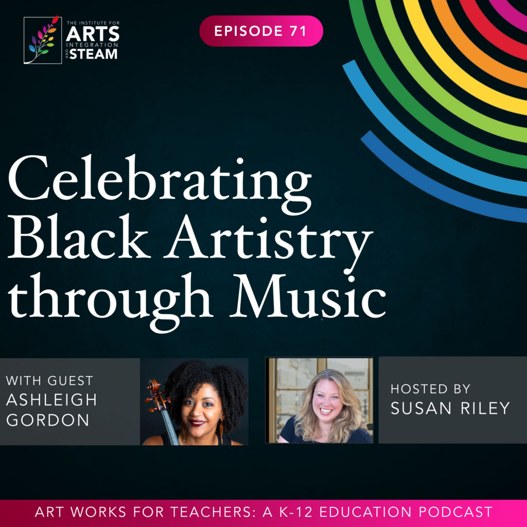 Celebrating Black Artistry through Music - The Institute for Arts ...
