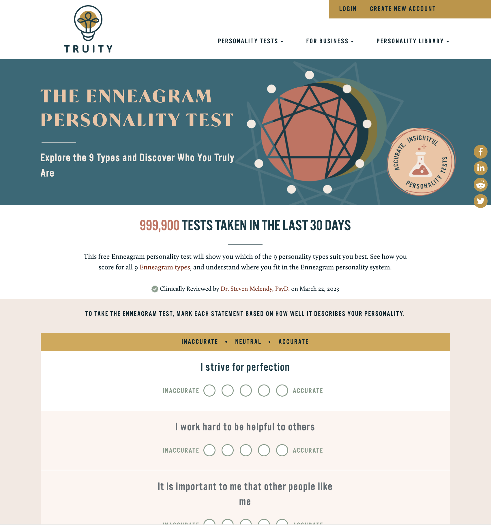 The Power of the Enneagram - The Institute for Arts Integration and STEAM