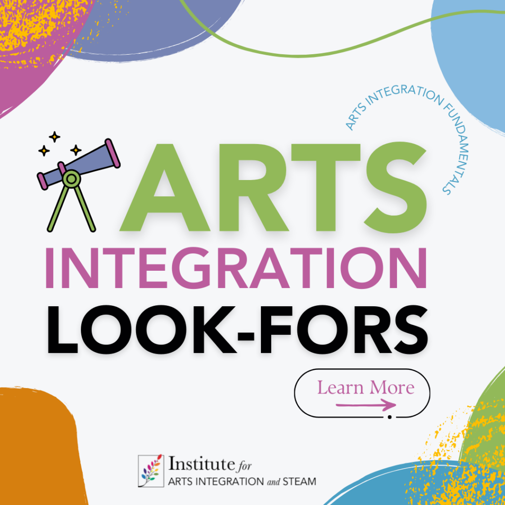 Arts Integration | What is Arts Integration in the Classroom?