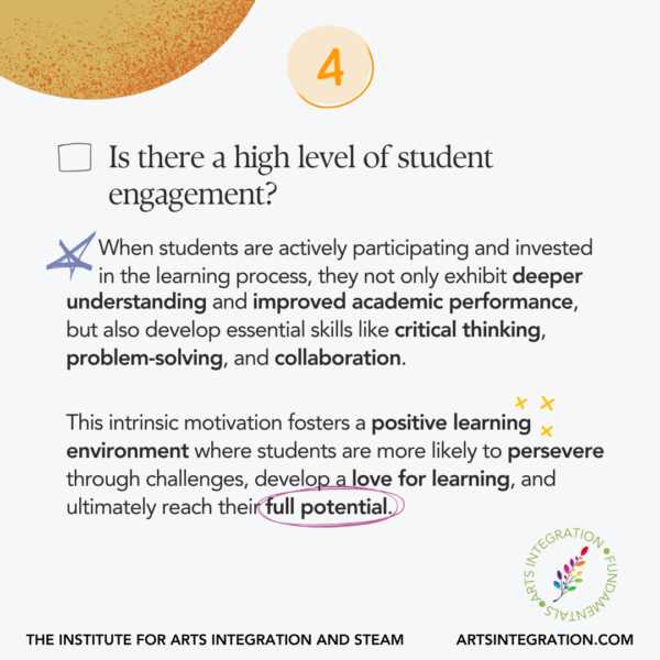 Arts Integration | What is Arts Integration in the Classroom?