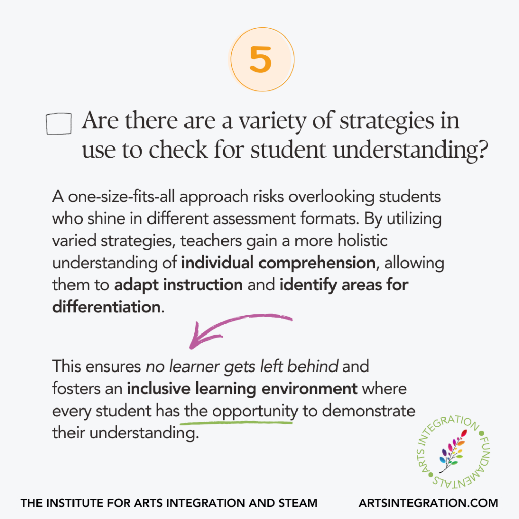 Arts Integration | What is Arts Integration in the Classroom?