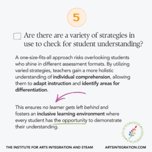 Arts Integration | What is Arts Integration in the Classroom?