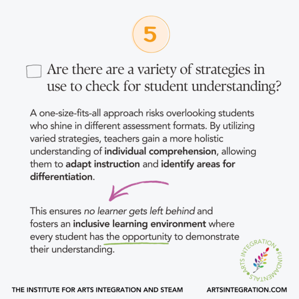 Arts Integration | What is Arts Integration in the Classroom?