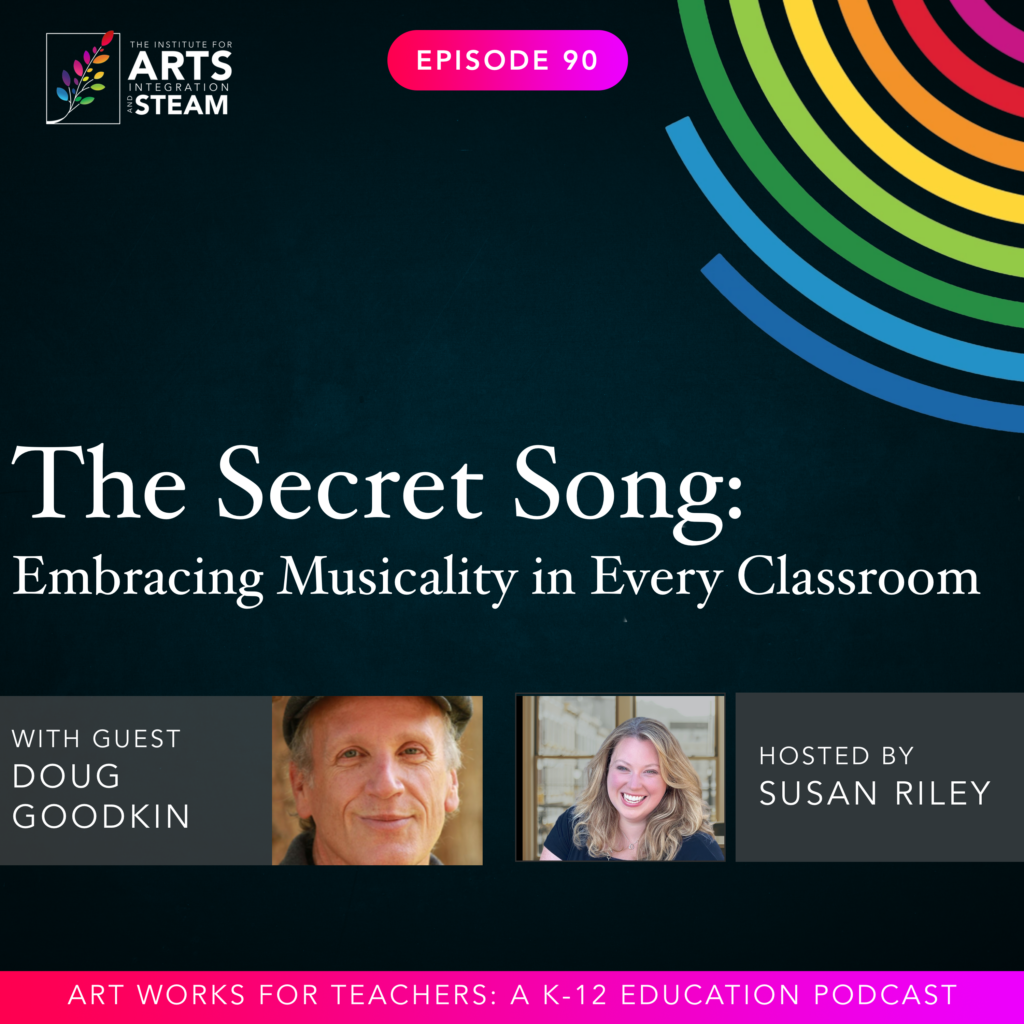 K-12 Professional Development | Lesson Plans | Arts Integration & STEAM