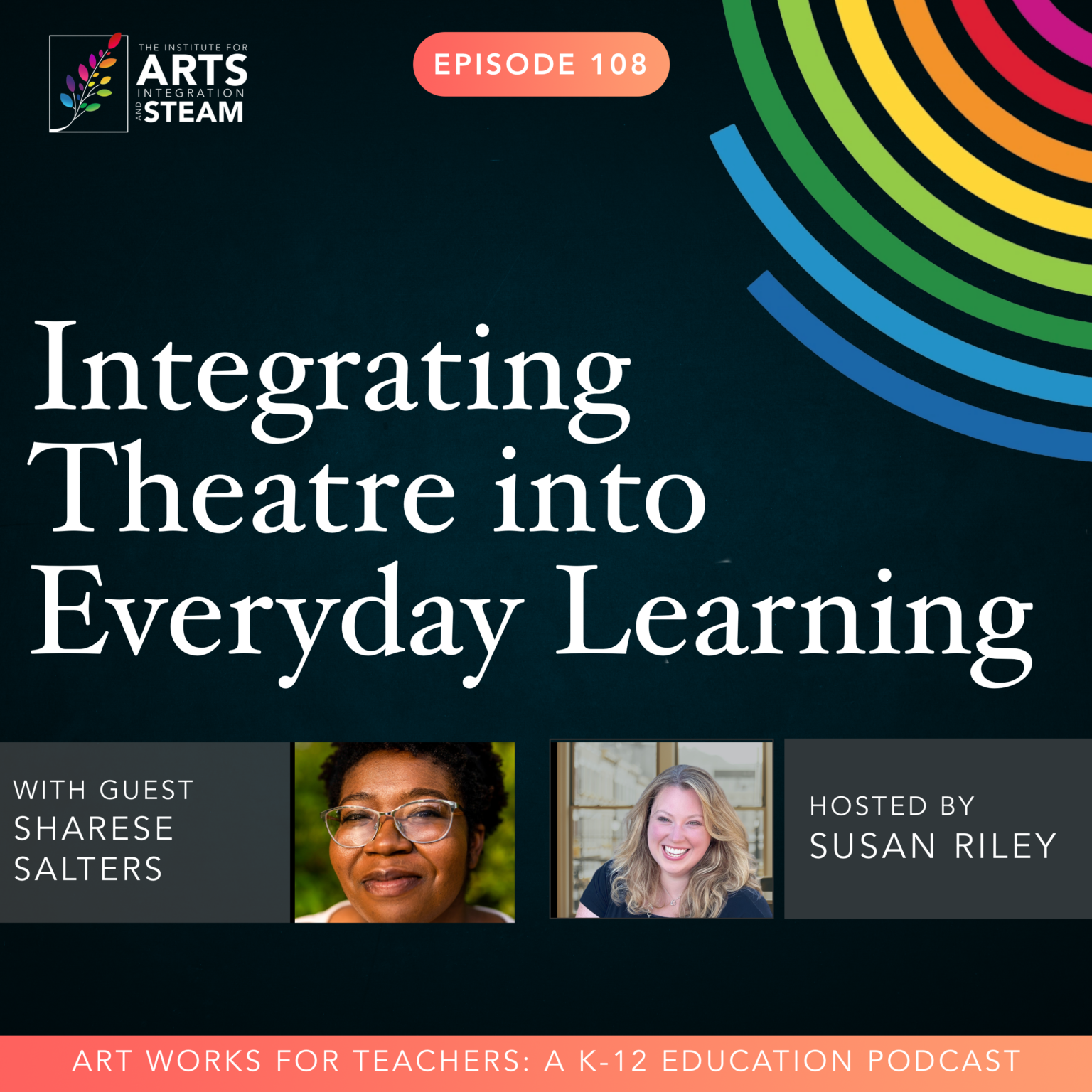 Arts Integration & STEAM | Professional Development & Lessons