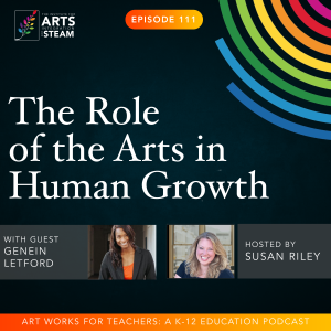 Arts Integration & STEAM | Professional Development & Lessons