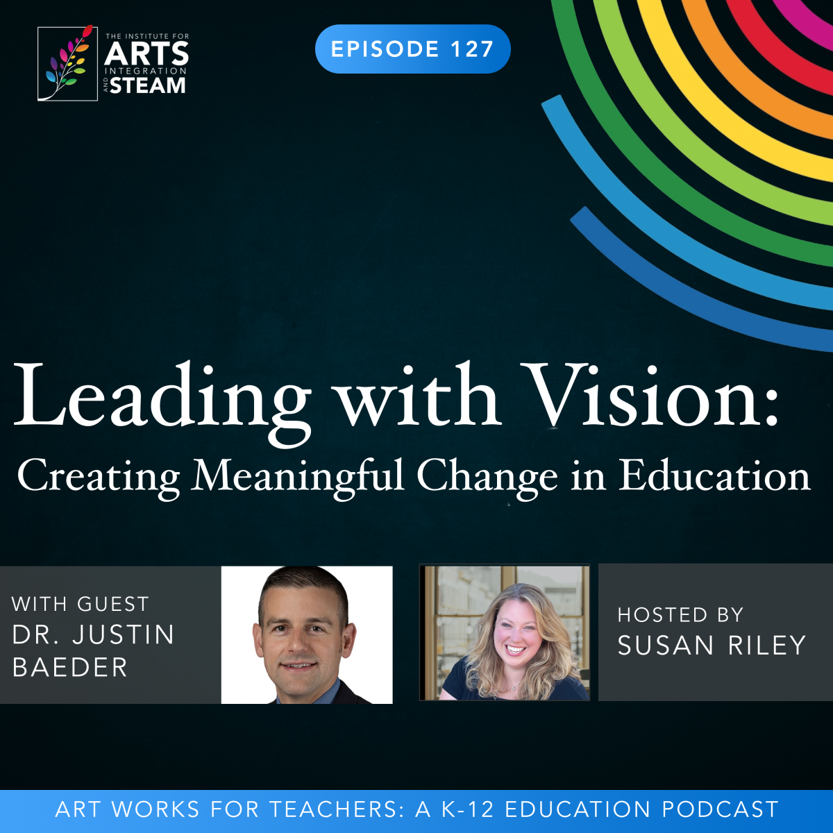 2025 - The Institute for Arts Integration and STEAM