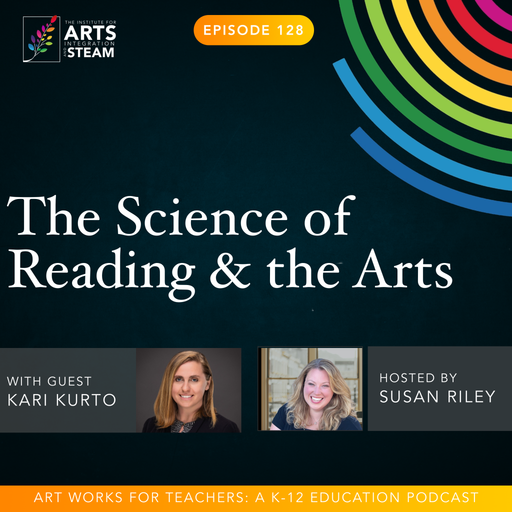 The Science of Reading & the Arts - The Institute for Arts Integration ...