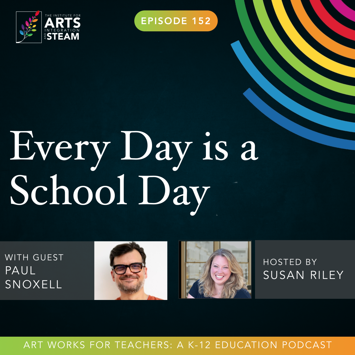 2025 - The Institute for Arts Integration and STEAM