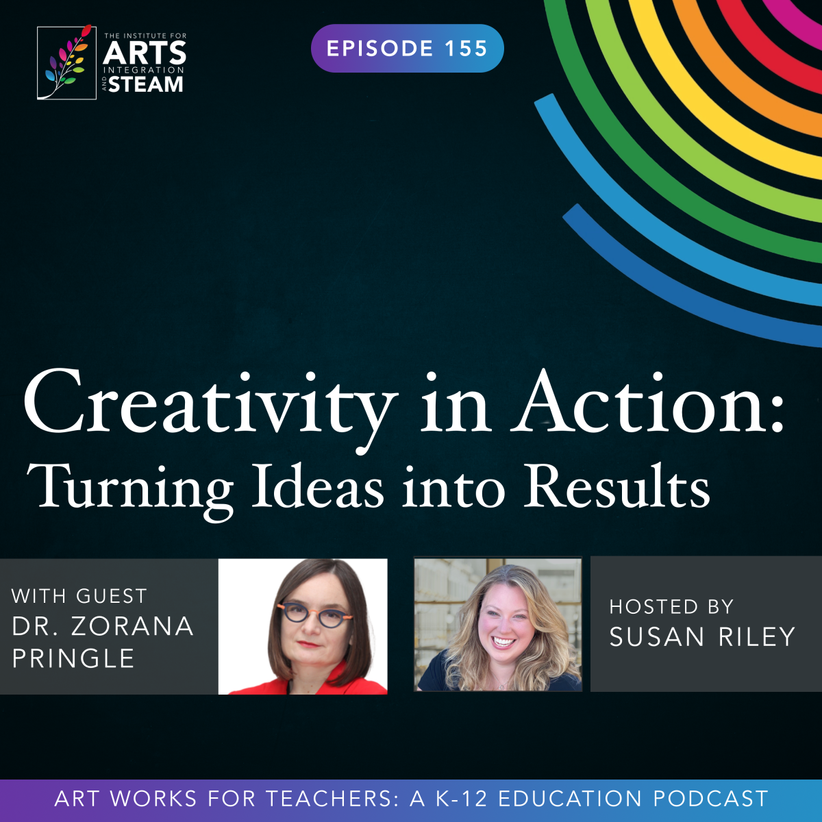 2025 - The Institute for Arts Integration and STEAM