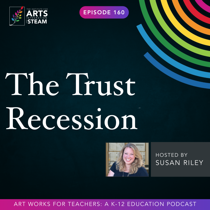 2025 - The Institute for Arts Integration and STEAM