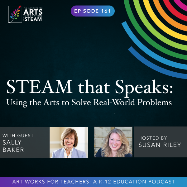 Arts Integration & STEAM | Professional Development & Lessons