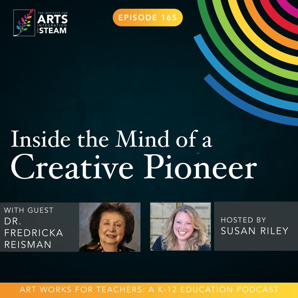 Inside the Mind of a Creative Pioneer - The Institute for Arts ...